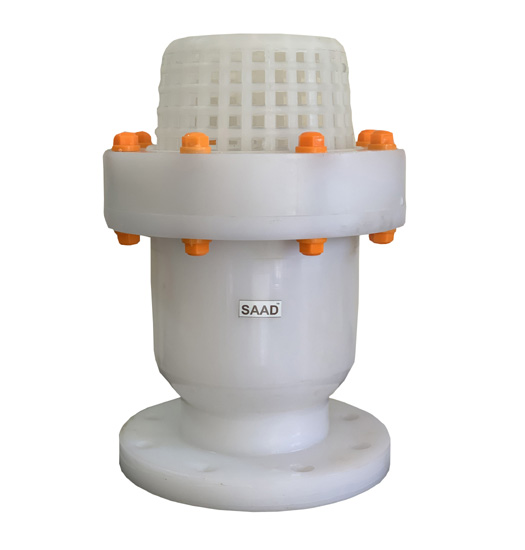 Polypropylene Foot Valve Manufacturer In India