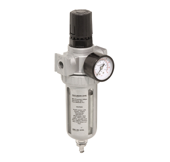 Filter Regulator Lubricator